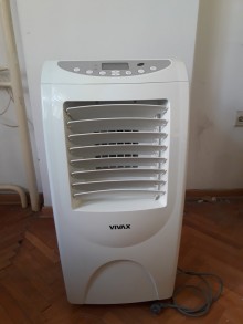 2 prenosna klima uredjaja vivax