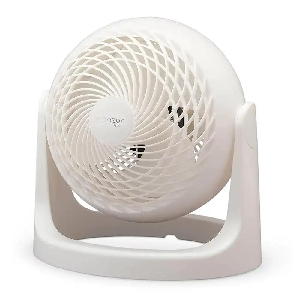 Stoni ventilator Woozoo PCF-HE15W Beli