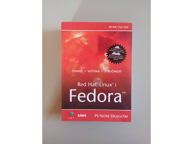 Red Hat Linux i Fedora