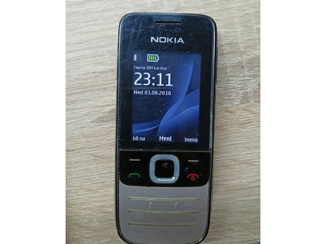 Nokia 2730C-1