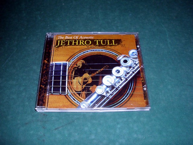 JETHRO TULL – The Best Of Acoustic