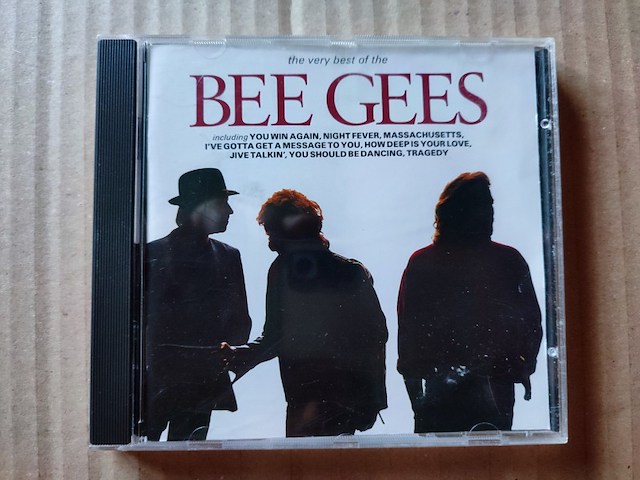 Bee Gees – The Very Best Of  - original ✅