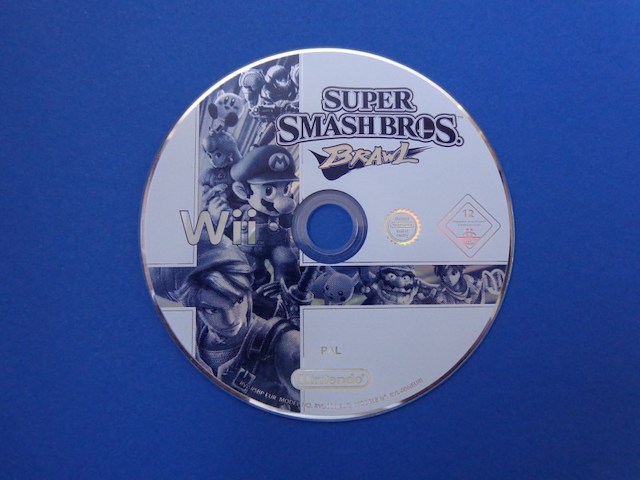 Super Smash Bros. Brawl / Nintendo Wii (Wii U)