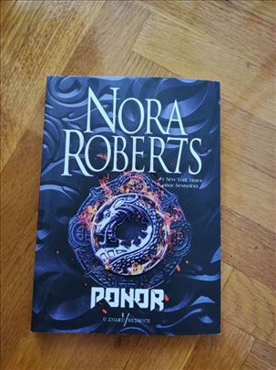 Nora Roberts – Ponor