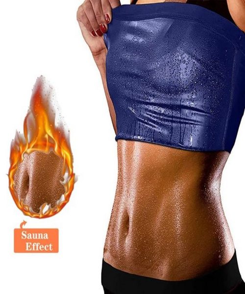 Majica Za Mršavljenje I Fitness Sweat Shaper