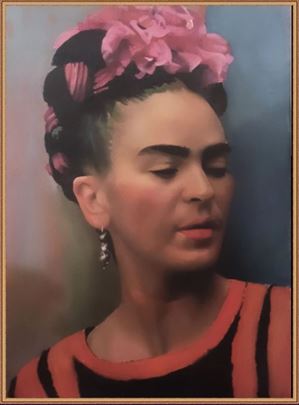 Umetnička slika - Frida Kalo