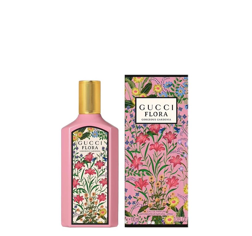 GUCCI FLORA GARDENIA EDP 100ML