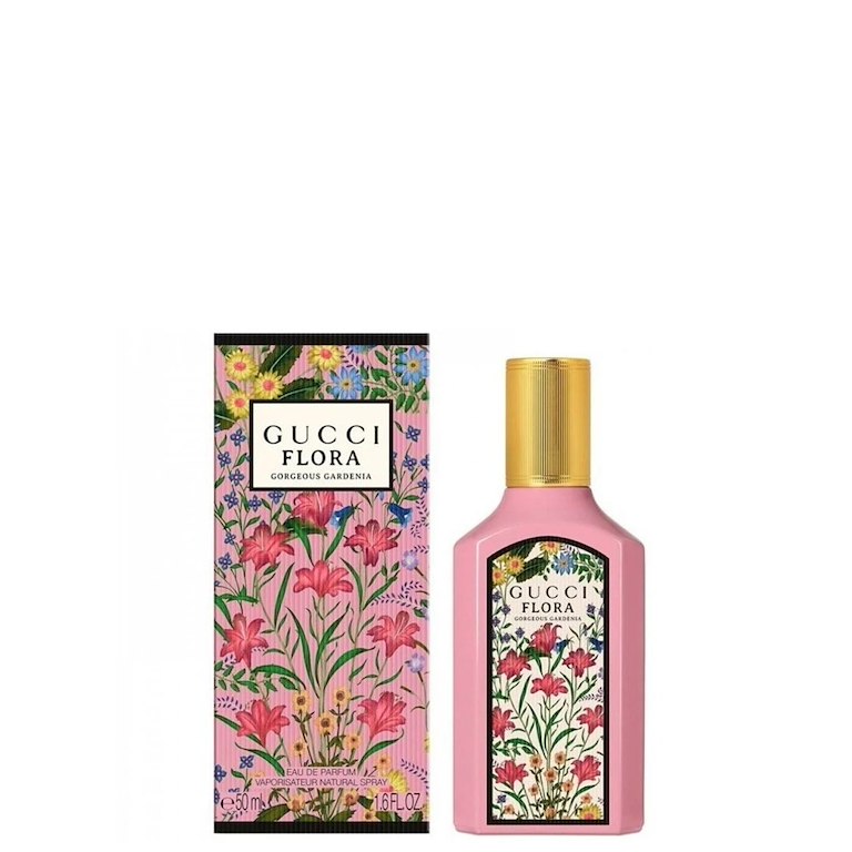 GUCCI FLORA GARDENIA EDP 50ML