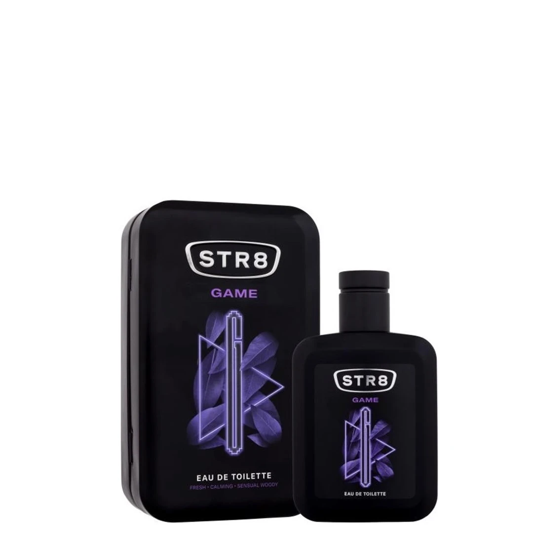 STR8 TOALETNA VODA 100ML GAME