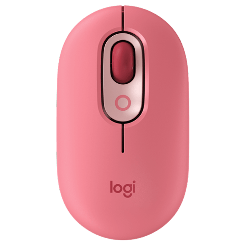 LOGITECH Pop Mouse Heartbreaker 910-006548 Bežični miš