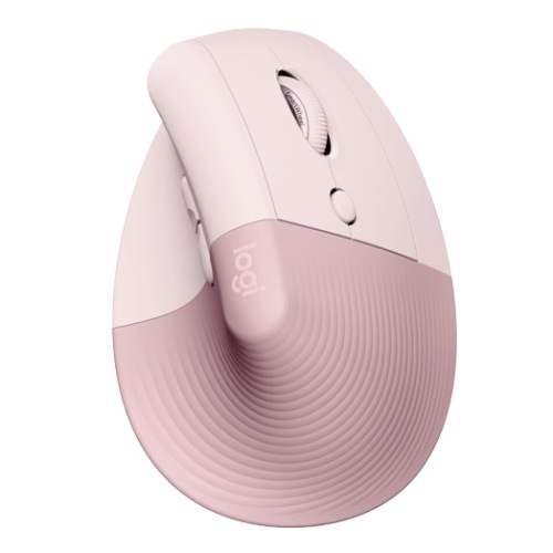 LOGITECH Lift Rose Bežični miš