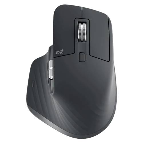 LOGITECH MX Master 3S Graphite Bežični miš