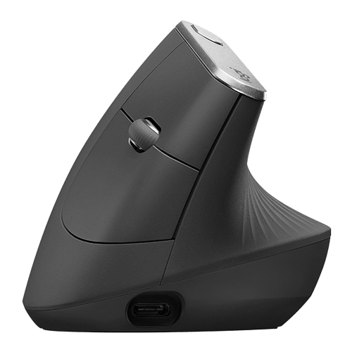 LOGITECH MX VERTICAL 910-005448 Bežični Vertikalni miš