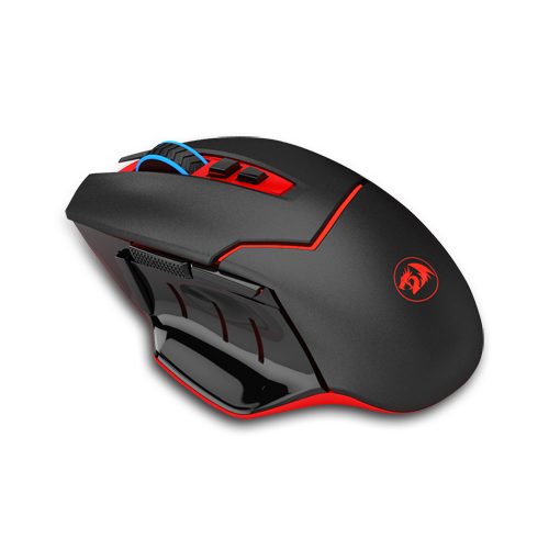 REDRAGON MIRAGE M690 Crni Bežični Gejmerski miš