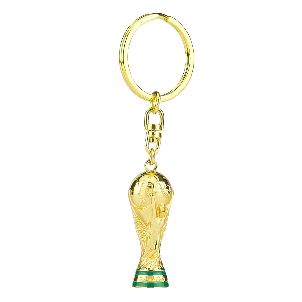 World Cup Trophy Keychain