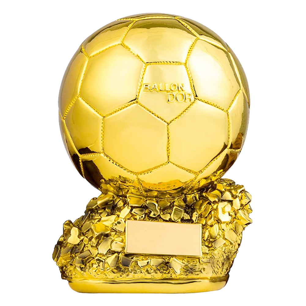 Balon d'Or Trophy (25cm)