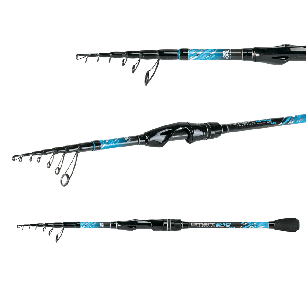 FIL FISHING SMART TELE SPIN 2.05M / 3-15GR