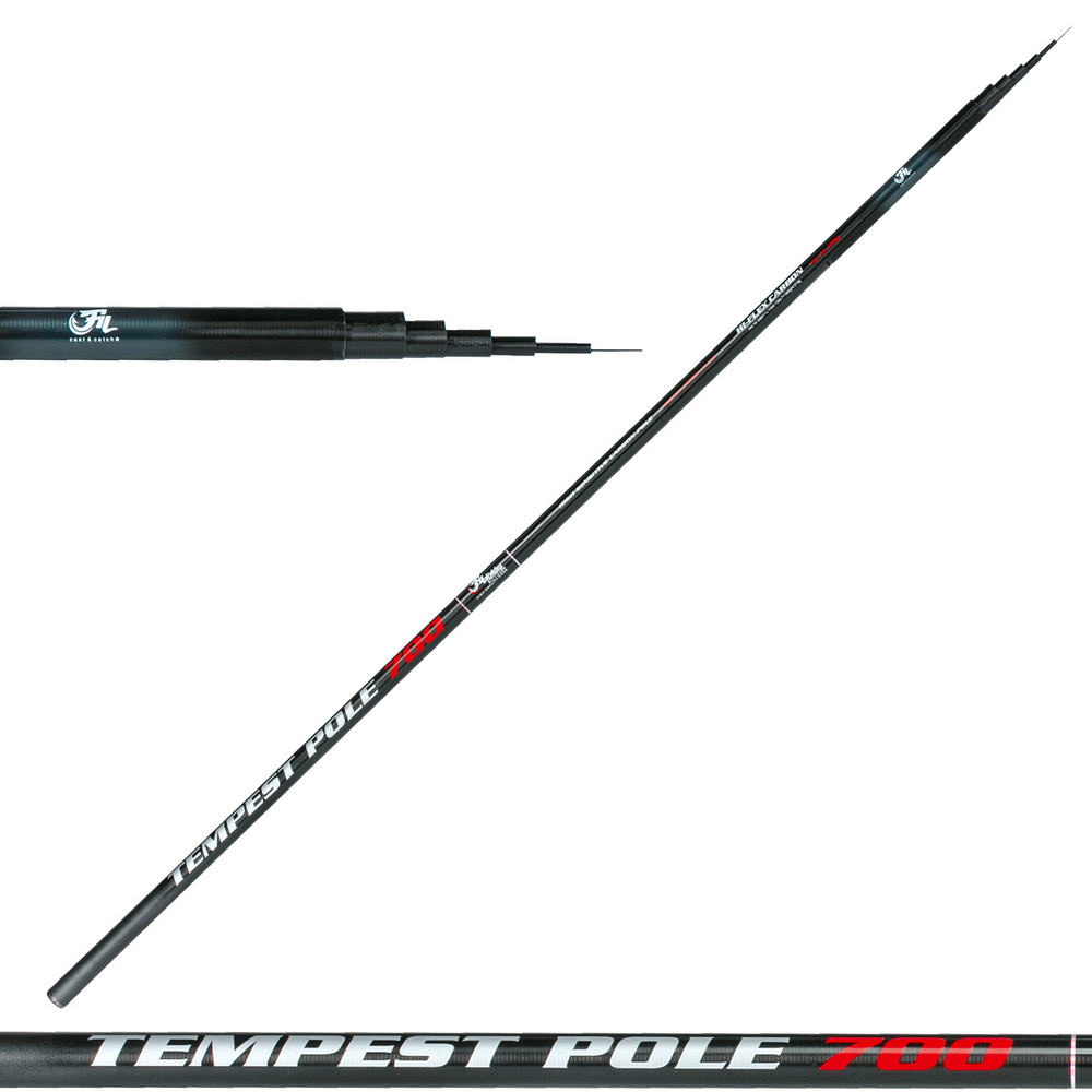 FIL FISHING TEMPEST POLE 6M