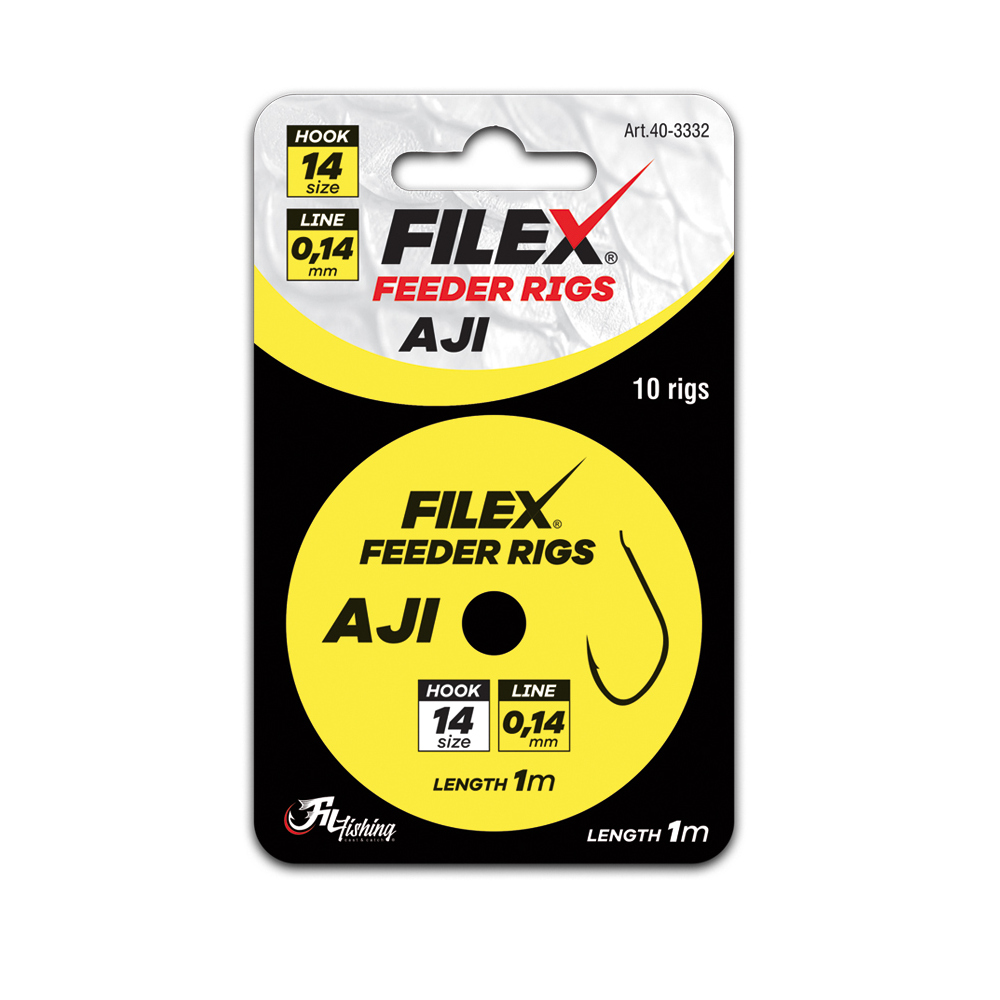 FILEX FEEDER RIG AJI 1M