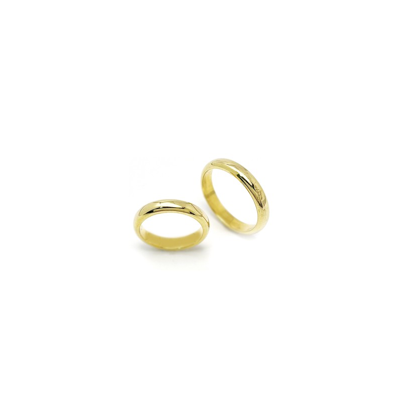 Wedding rings il mare