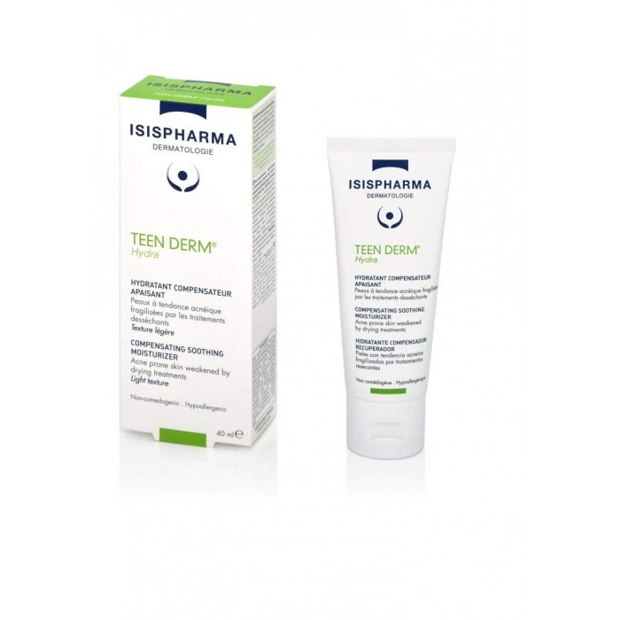 TEEN DERM HYDRA 40ml