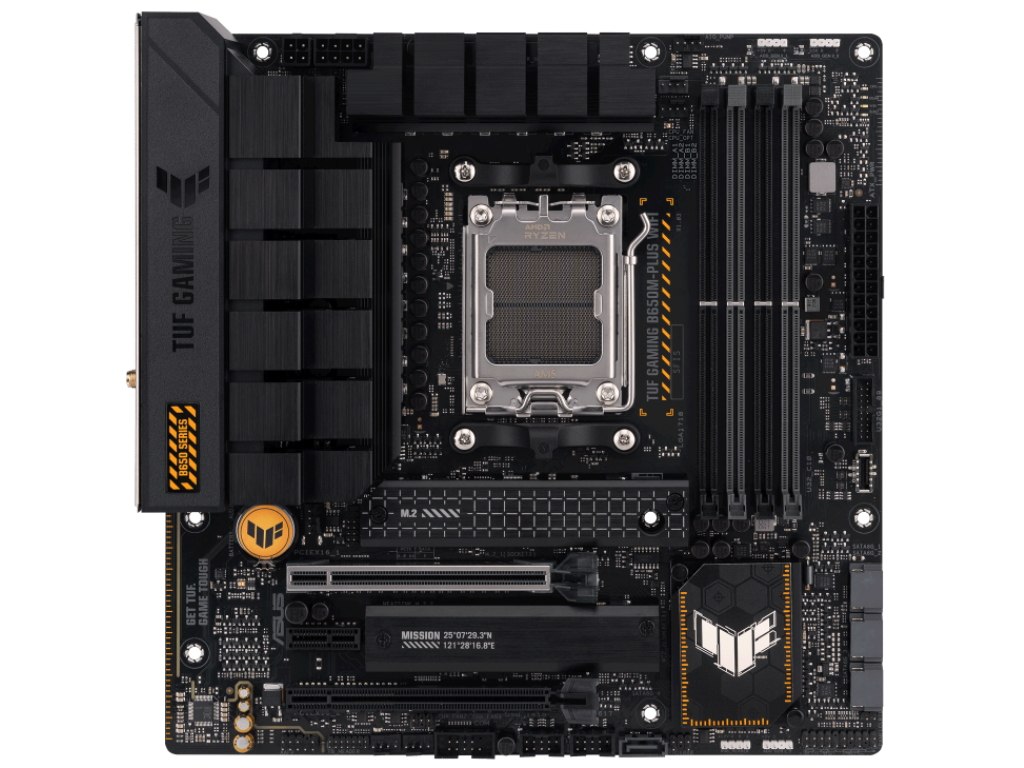 Matična ploča ASUS TUF GAMING B650M-PLUS WIFI/AM5