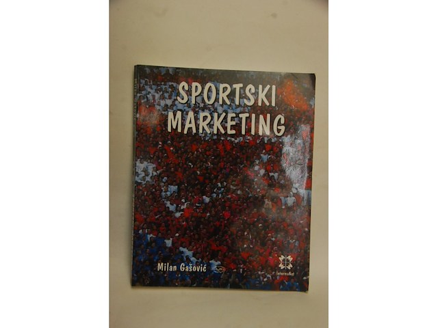 Sportski marketing - Milan Gasović