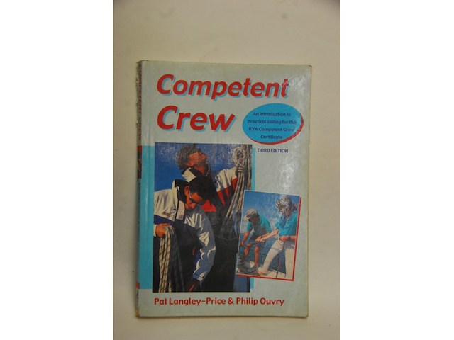 Competent Crew - Pat Langley-Price