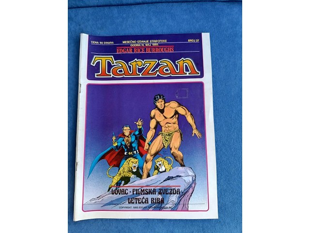 TARZAN 37