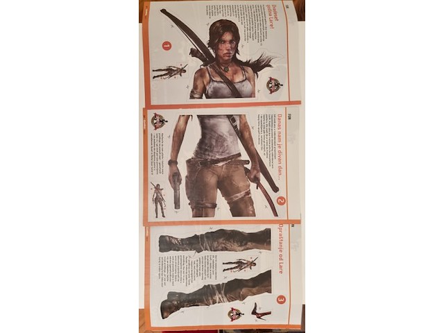 Poster Tomb Raider - (MU)