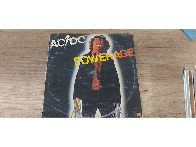 AC/DC – Poweragel