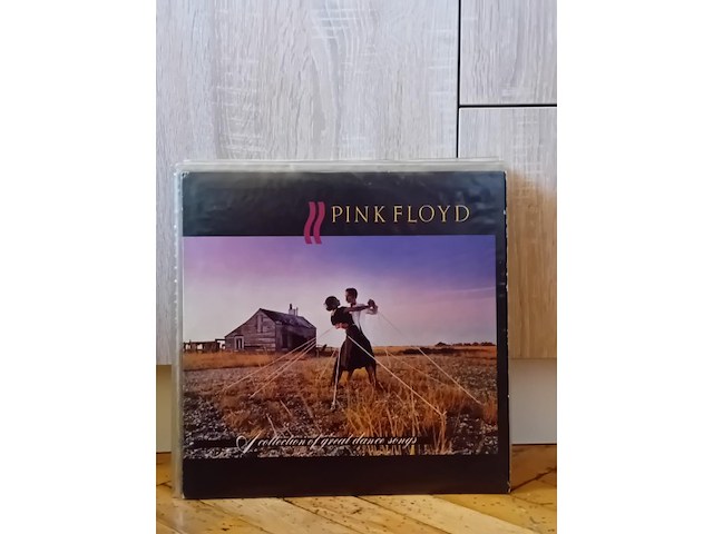 Pink Floyd – A Collection Of Great Dance Songs LP