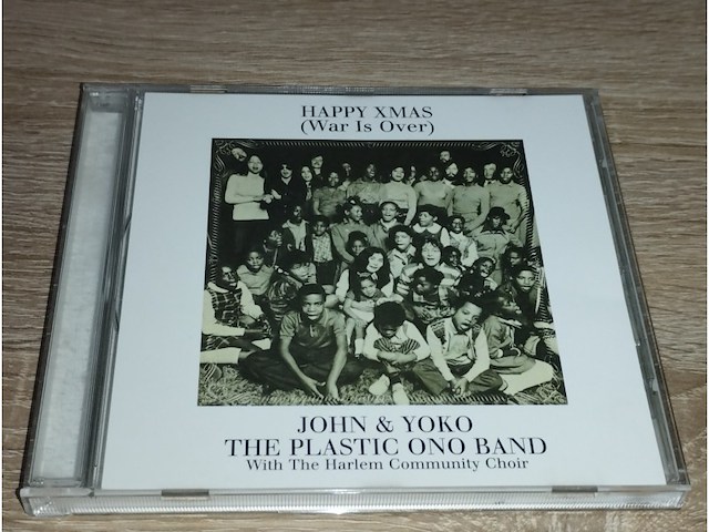 John &; Yoko - Happy Xmas ( War Is Over)