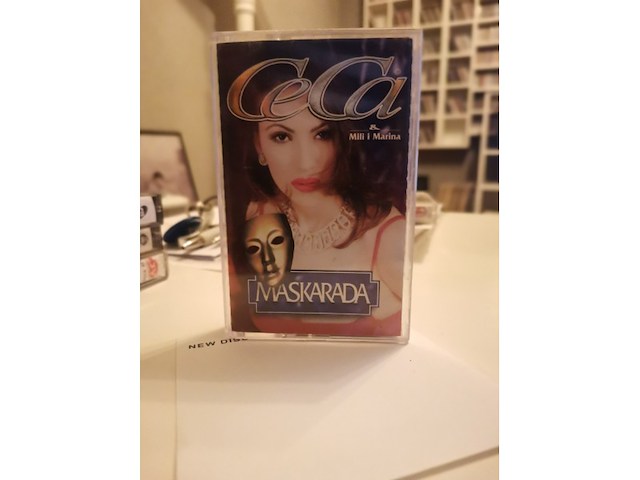 CECA - MASKARADA