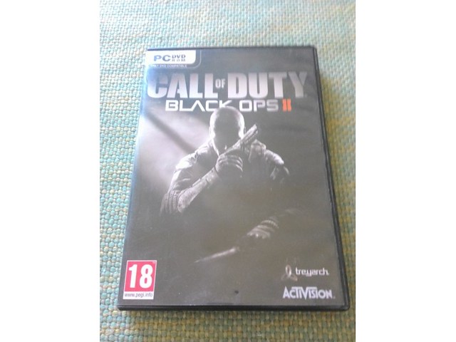 Call of duty Black ops II