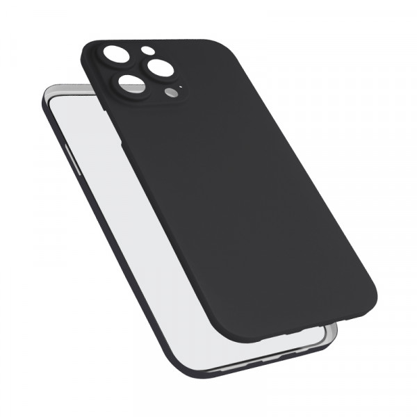 Futrola Lito Slim 360 Full za iPhone 13 Pro (6.1) crna