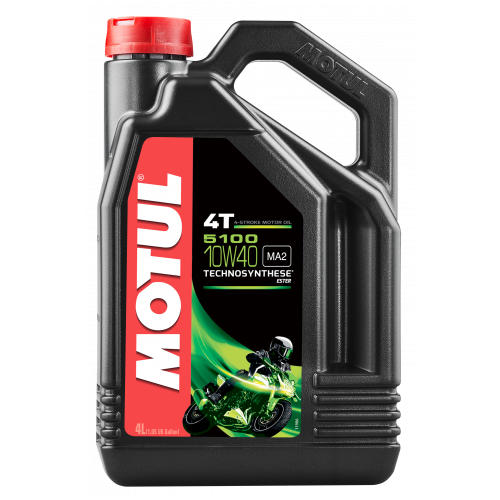 Motul 5100 4T 10W40 4 litra