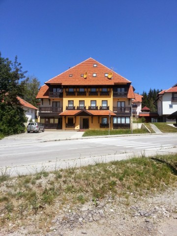 Apartmani, Zlatibor