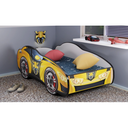 Dečiji krevet 160x80cm (Trkacki auto) BUMBLE CAR