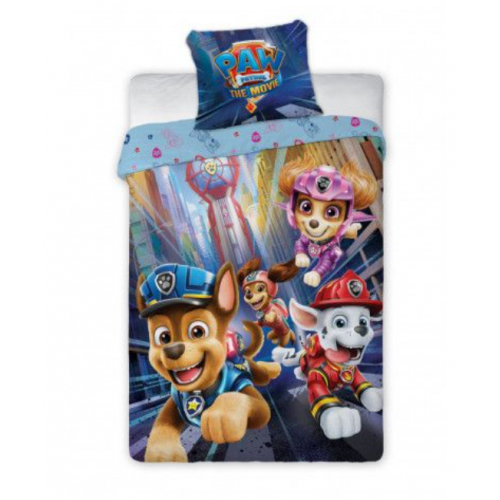 Posteljina za decu Paw Patrol 160x200+70x80cm