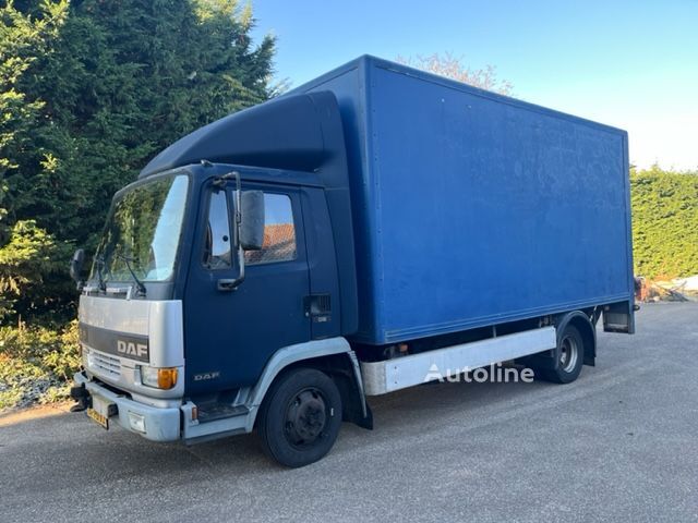 DAF DAF45 130 kamion furgon