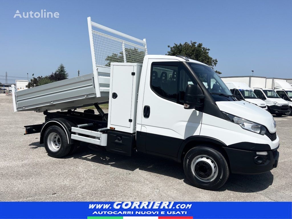 IVECO Daily 70-170 kiper