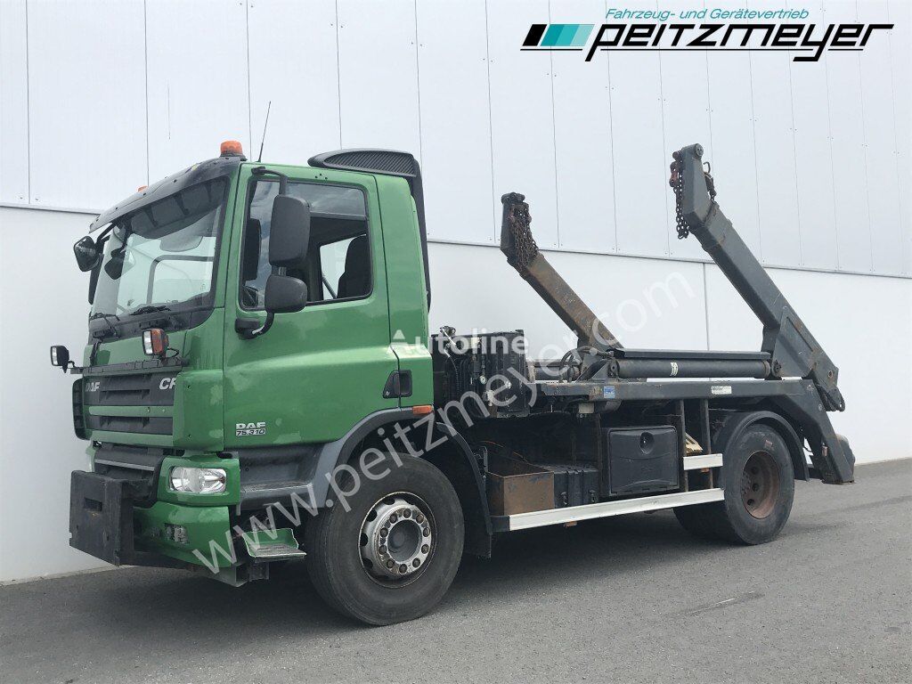 DAF CF 75.310 BL kamion autopodizač kontejnera