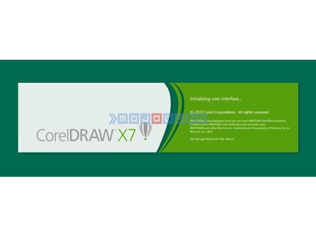 CorelDRAW x7 Corel