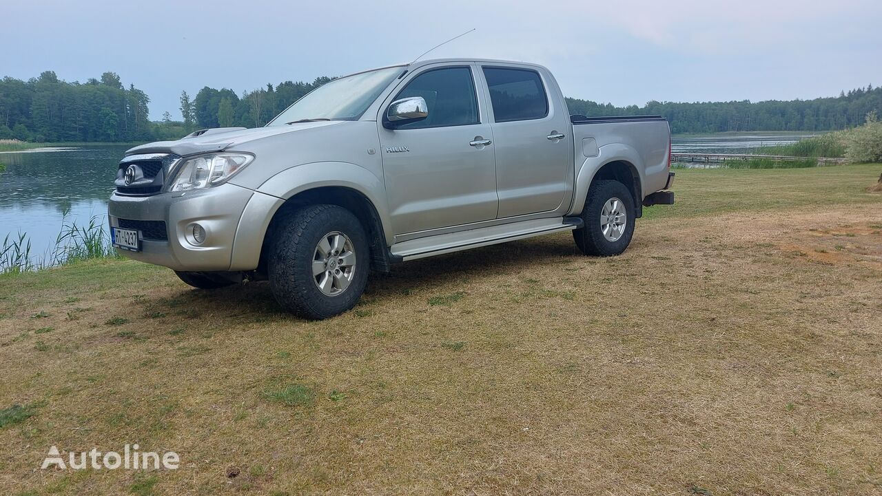 Toyota Hilux 2.5 pikap