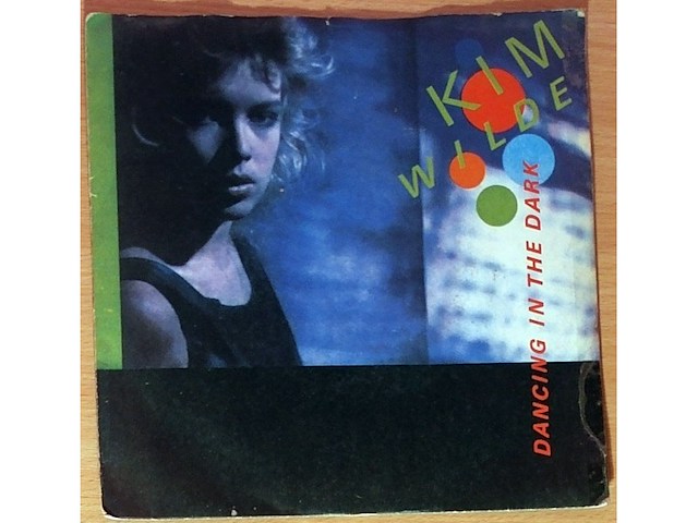 SP KIM WILDE - Dancing In The Dark (1984) VG/VG+