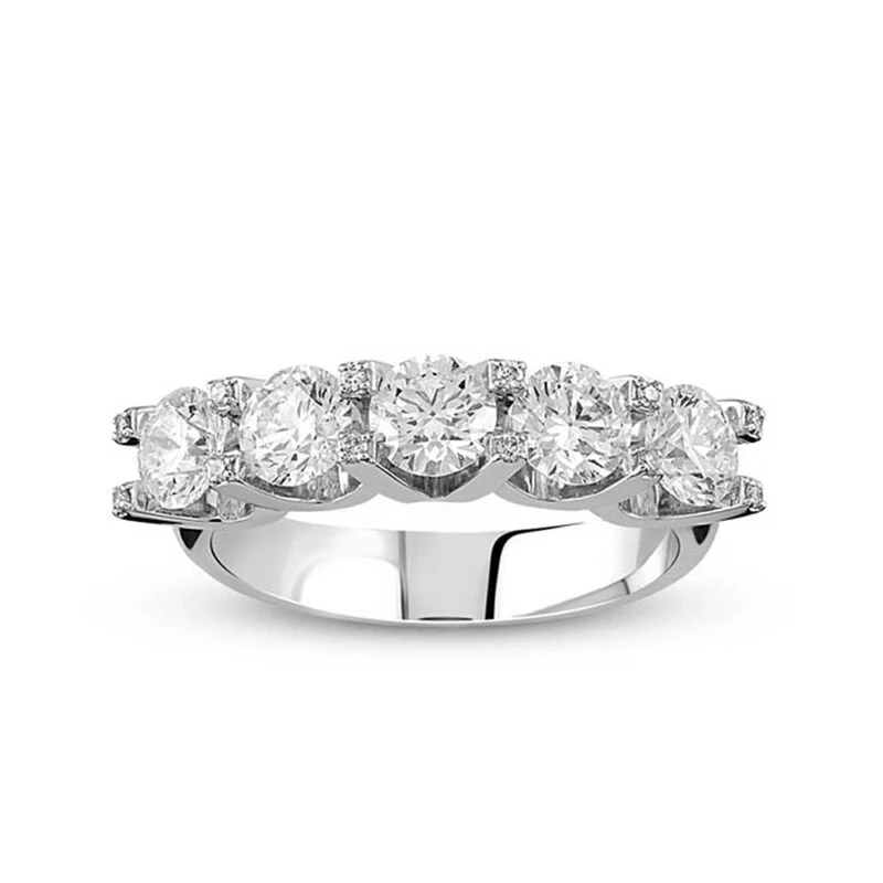 Prsten Eternity Diamond Z947