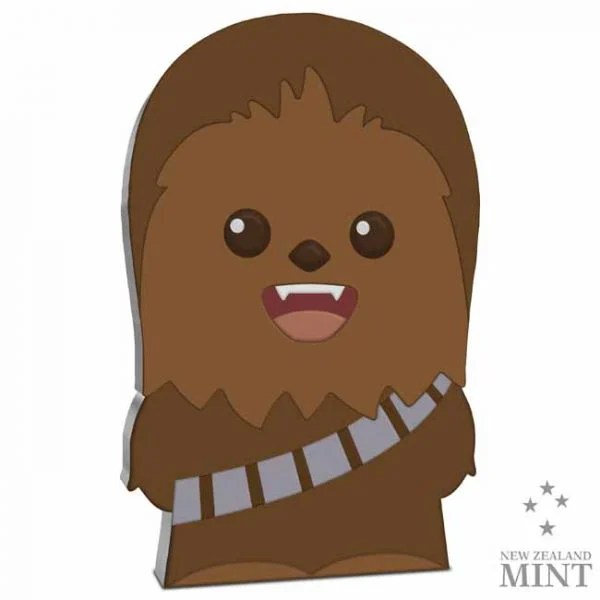 Chibi: Chewbacca