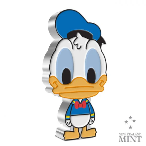 Chibi: Donald Duck