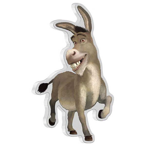 Chibi: Donkey
